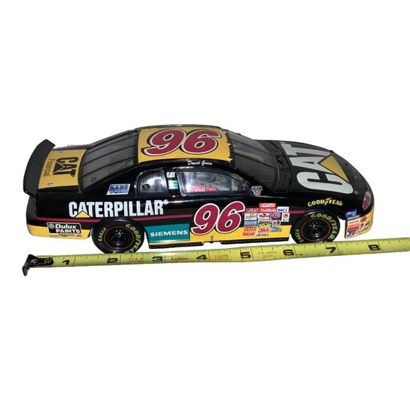 Nascar | Accents | Nascar David Green 96 998 Monte Carlo Caterpillar ...